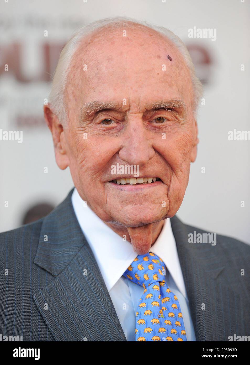 HOLLYWOOD - JUNE 16: A.C. Lyles arrives at the "Entourage" Season Seven ...