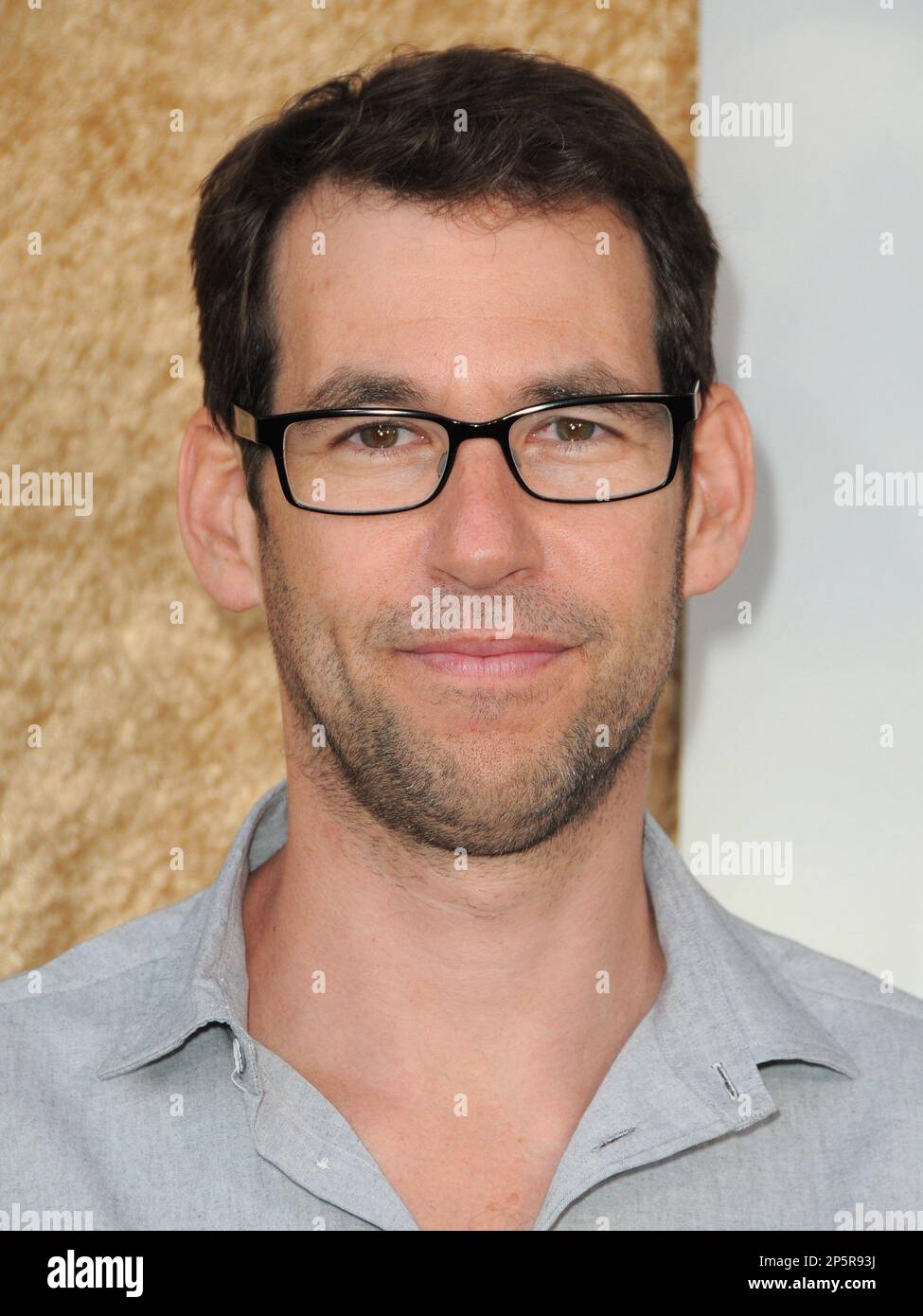 HOLLYWOOD - JUNE 16: Doug Ellin arrives at the "Entourage" Season Seven ...