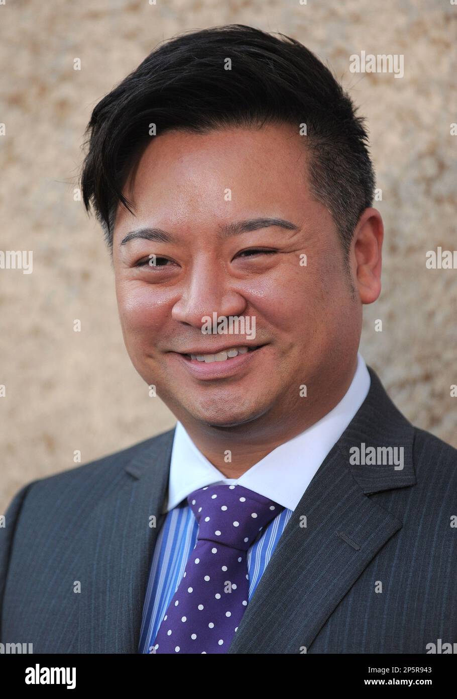 HOLLYWOOD - JUNE 16: Actor Rex Lee arrives at the "Entourage" Season ...