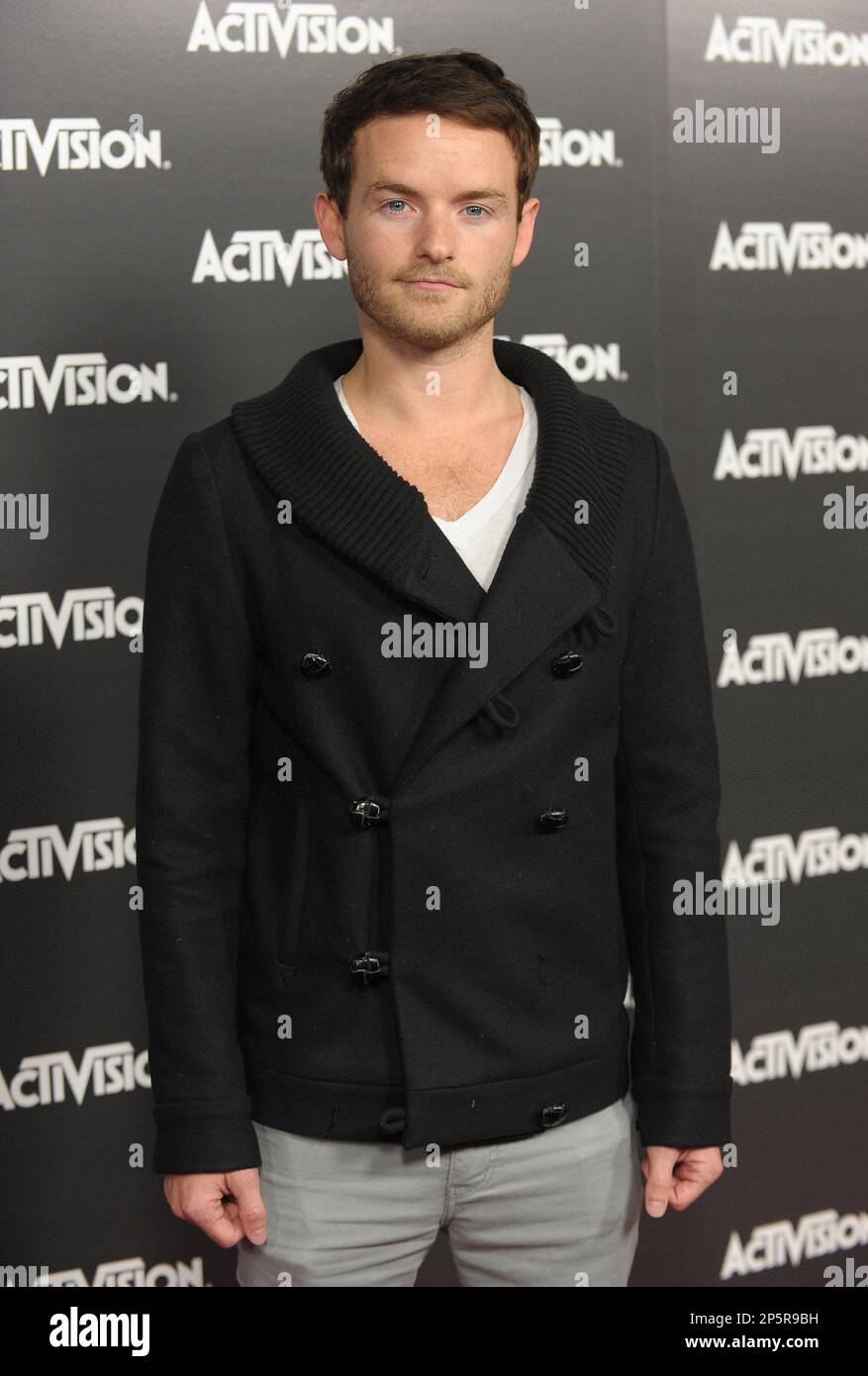 LOS ANGELES, CA - JUNE 14: Chris Masterson arrives at Activision Kick ...