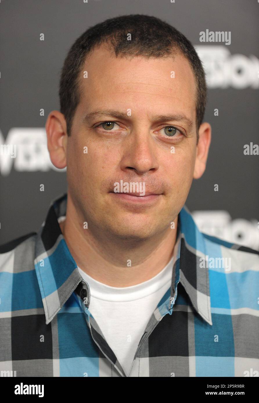 LOS ANGELES, CA - JUNE 14: DJ Z-Trip arrives at Activision Kick-Off ...