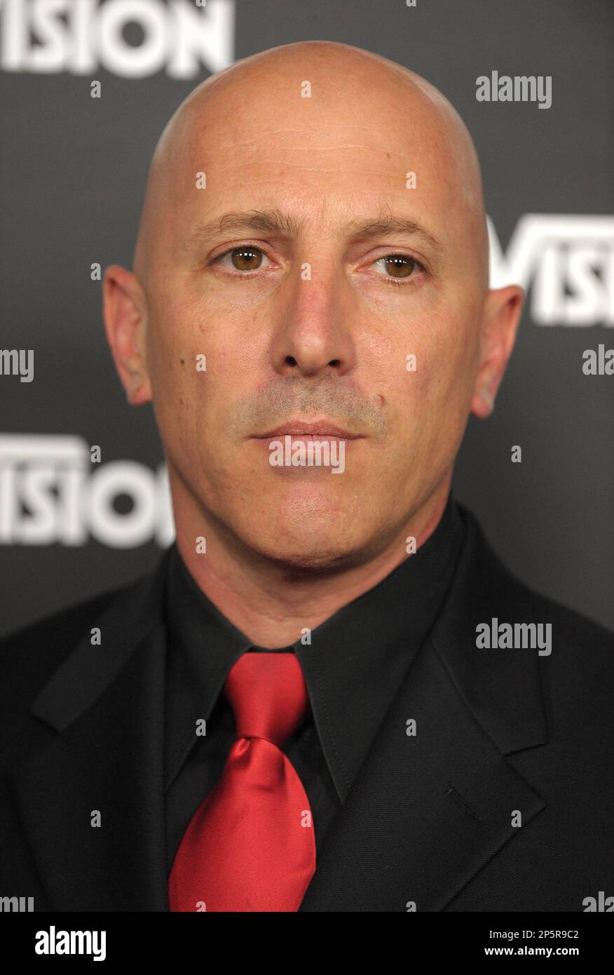 LOS ANGELES, CA - JUNE 14: Maynard James Keenan arrives at Activision ...