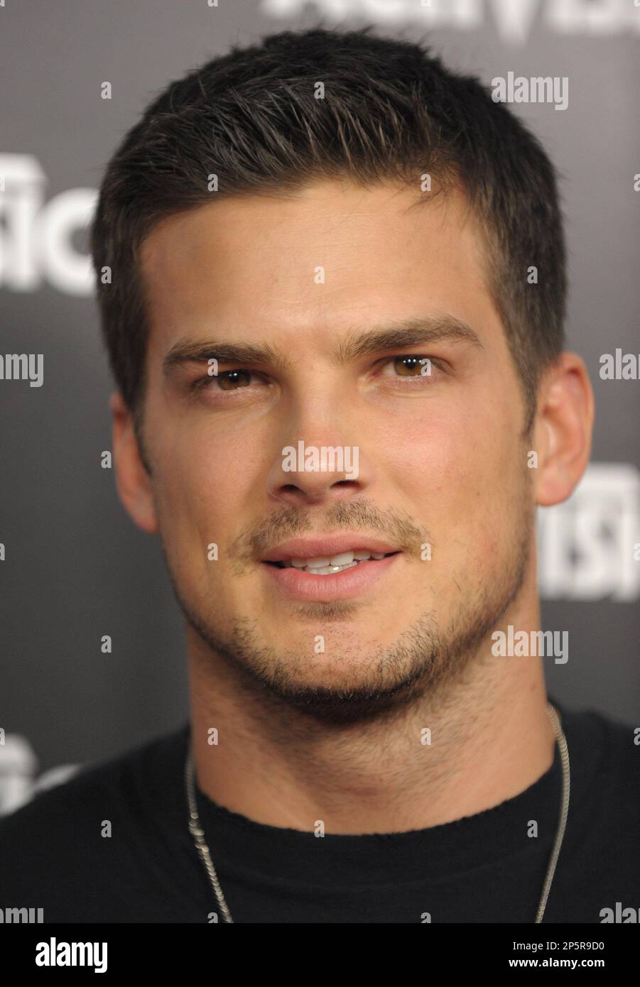 LOS ANGELES, CA - JUNE 14: Rick Malambri arrives at Activision Kick-Off ...