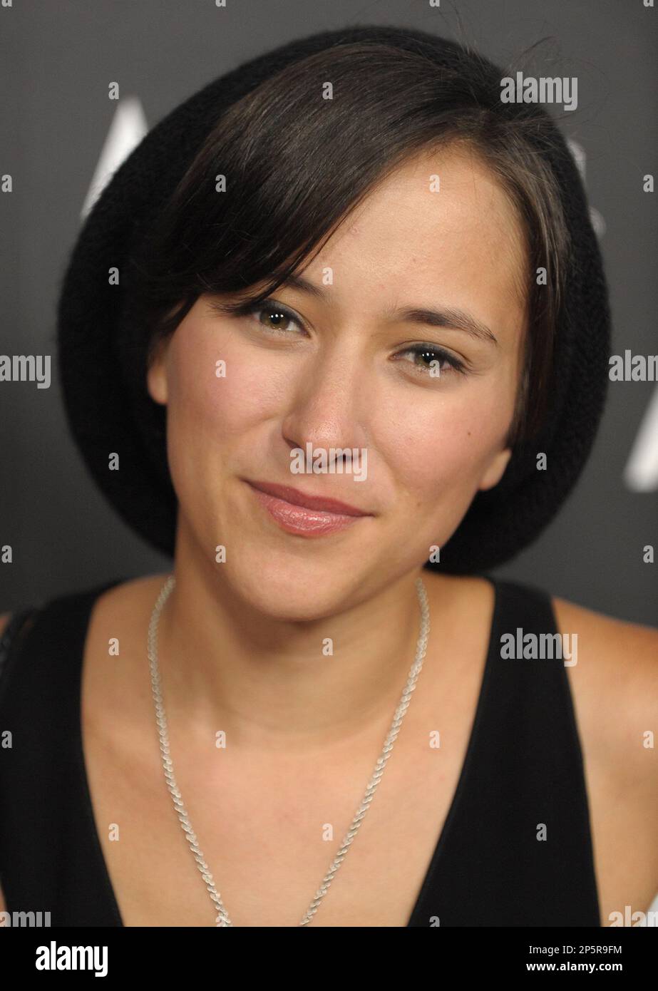 LOS ANGELES, CA - JUNE 14: Zelda Williams arrives at Activision Kick ...