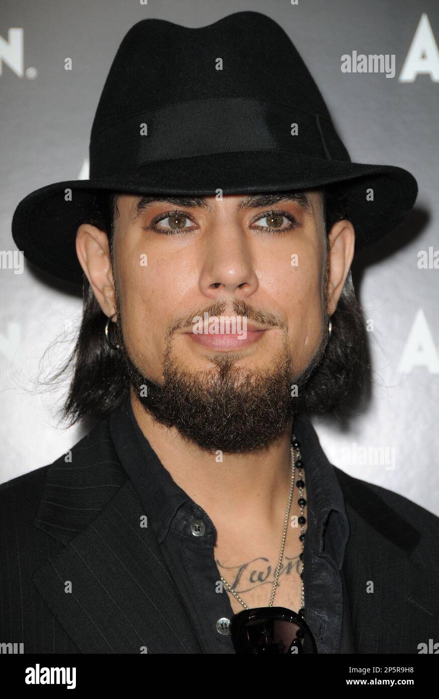 LOS ANGELES, CA - JUNE 14: Dave Navarro arrives at Activision Kick-Off ...