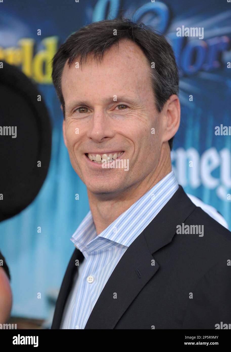 ANAHEIM, CA - JUNE 10: Chairman of Walt Disney Parks & Resorts Thomas O ...