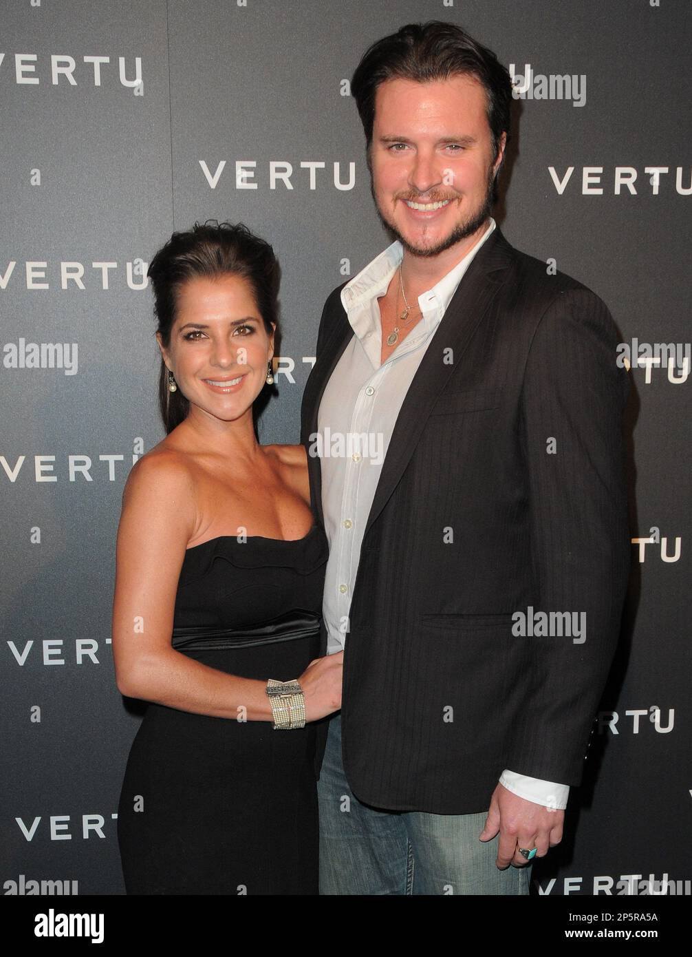 BEVERLY HILLS, CA - JUNE 09: Kelly Monaco and Heath Freeman arrive at ...
