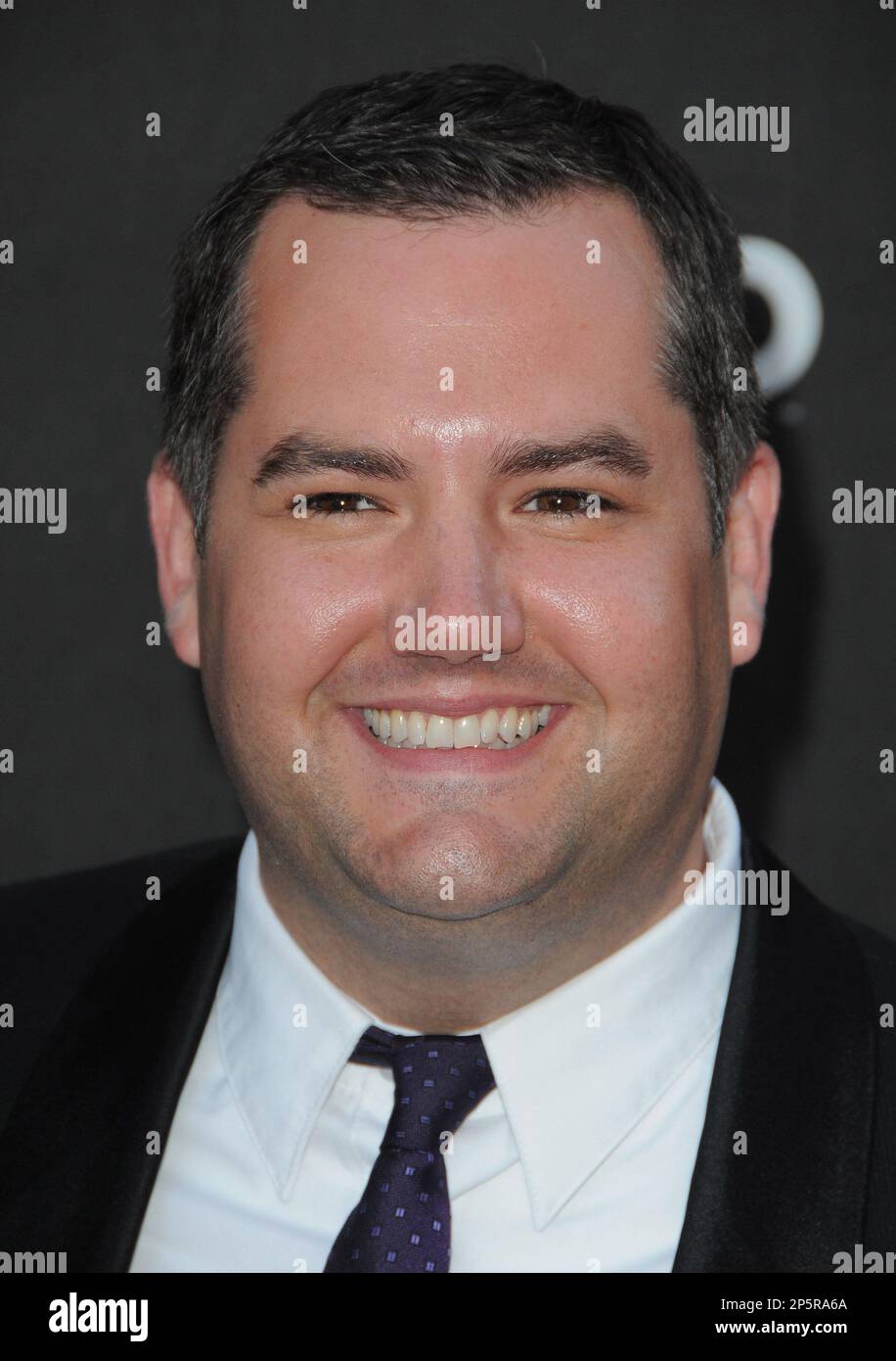 LOS ANGELES, CA - JUNE 08: Ross Mathews arrives at Logo's "NewNowNext ...