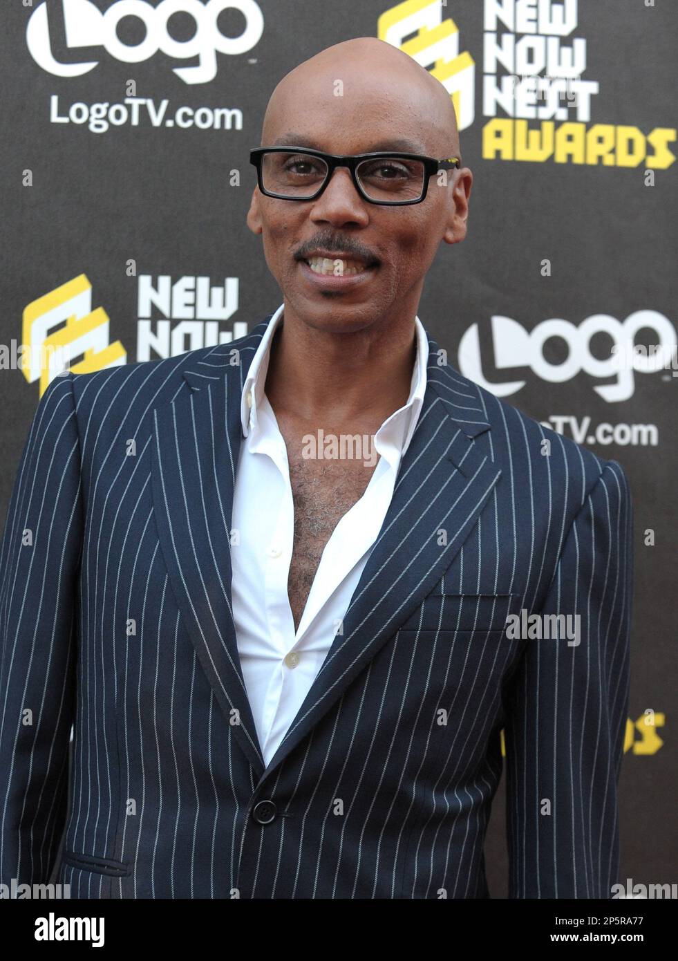 LOS ANGELES, CA - JUNE 08: RuPaul arrives at Logo's "NewNowNext Awards ...