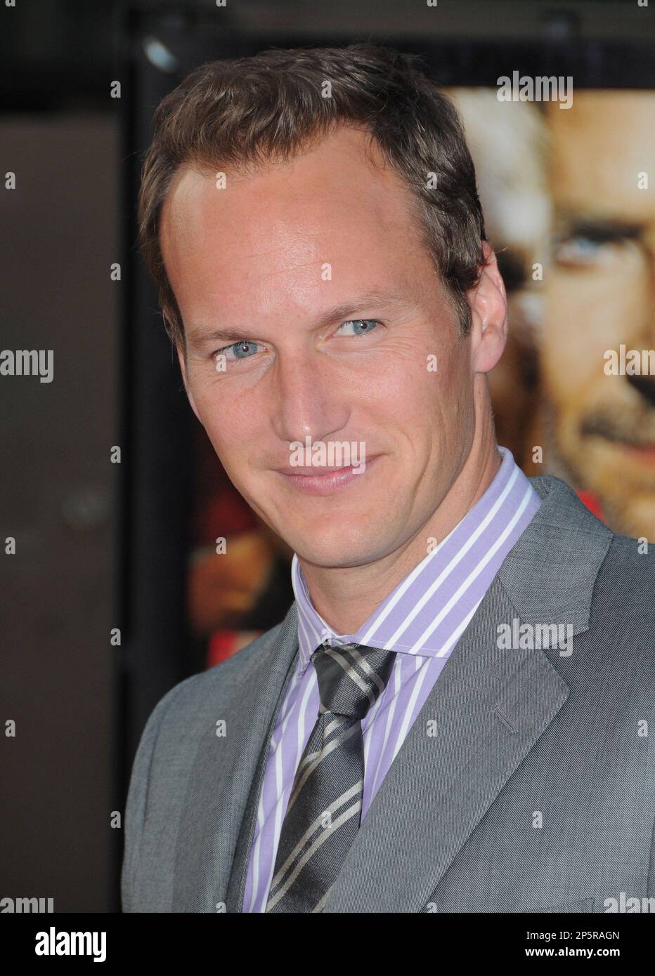 LOS ANGELES, CA - JUNE 03: Actor Patrick Wilson arrives at the premiere ...