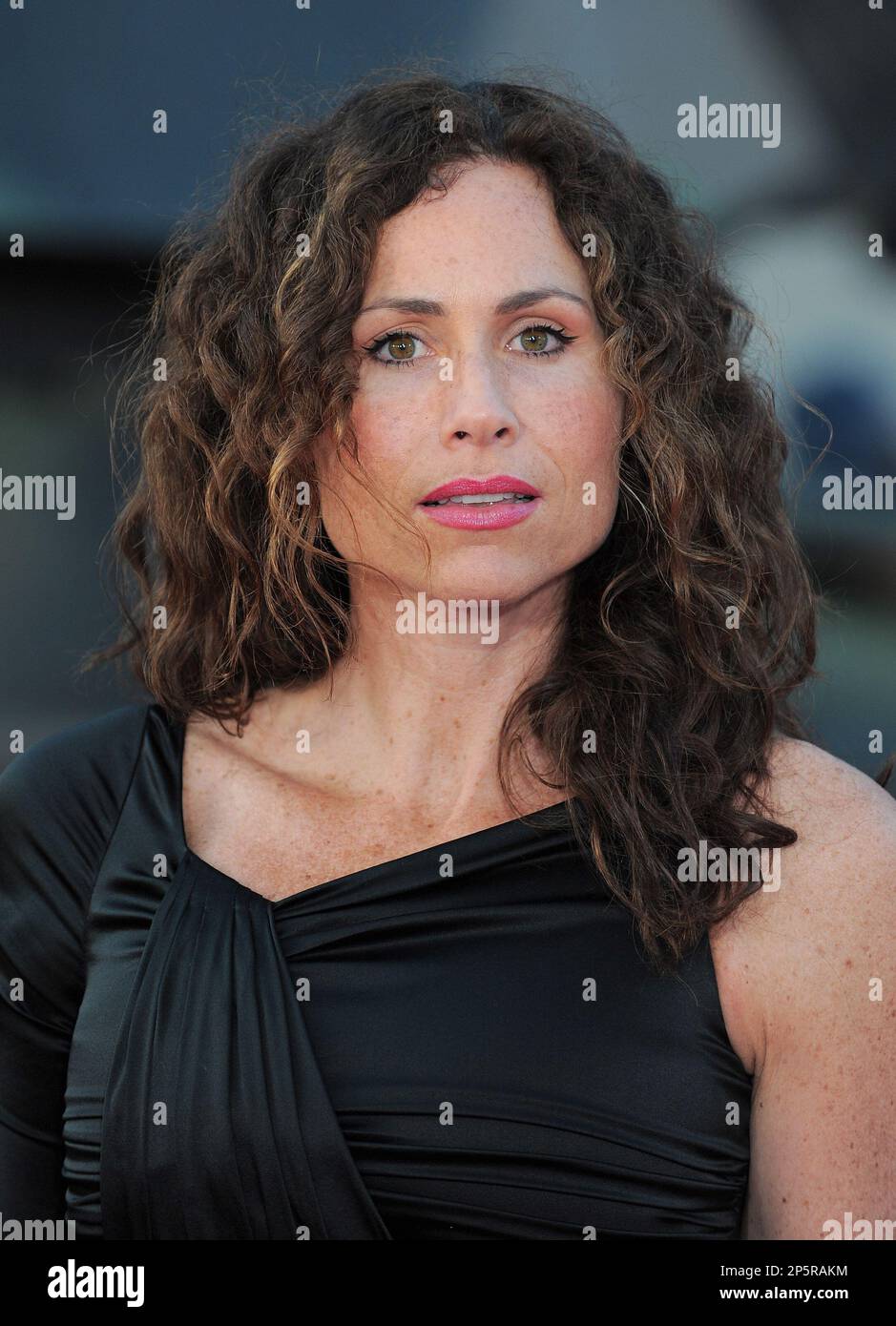 LOS ANGELES, CA - JUNE 03: Actress Minnie Driver arrives at the ...