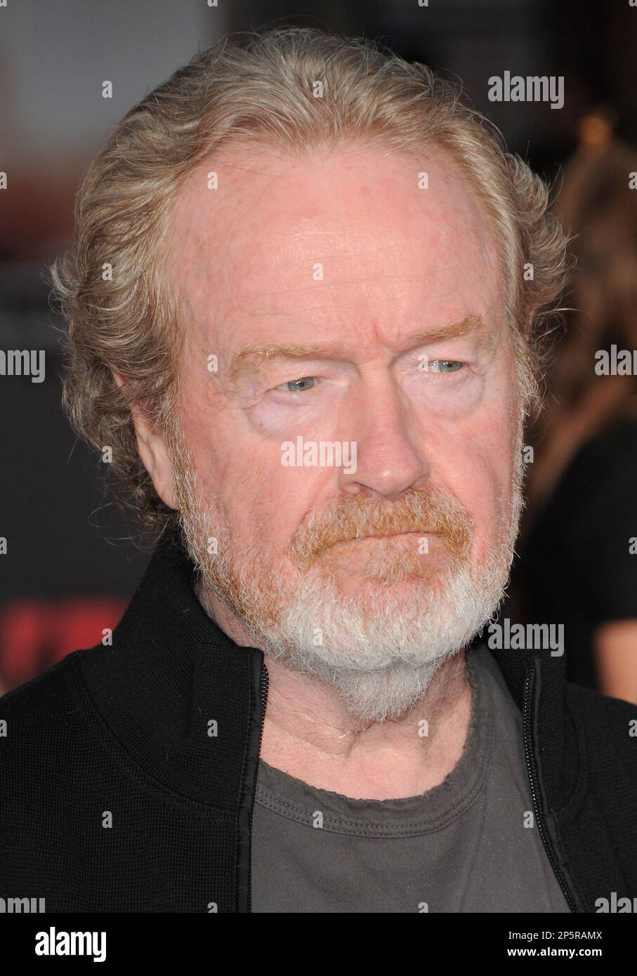 LOS ANGELES, CA - JUNE 03: Director Ridley Scott arrives at the ...