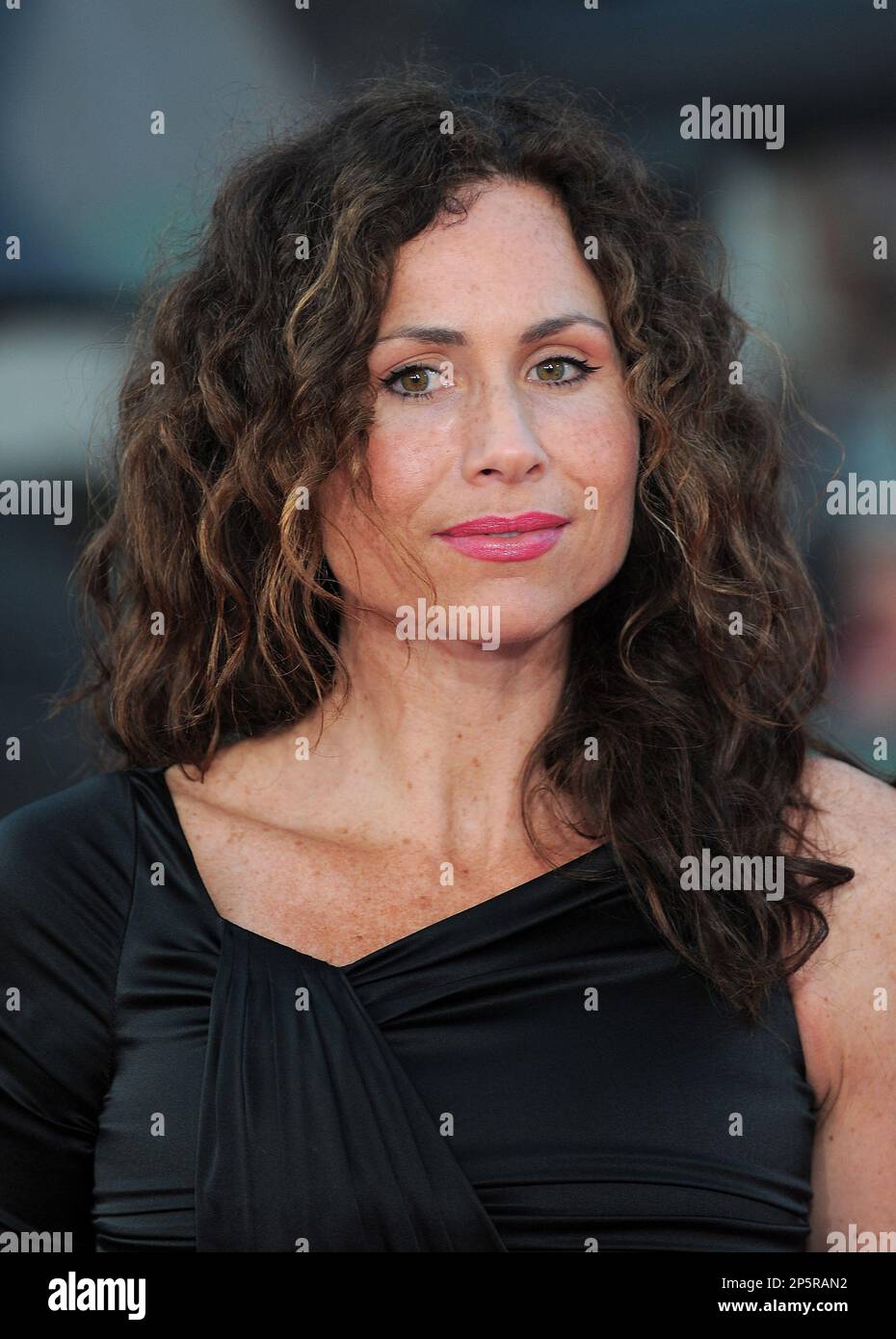 LOS ANGELES, CA - JUNE 03: Actress Minnie Driver arrives at the ...