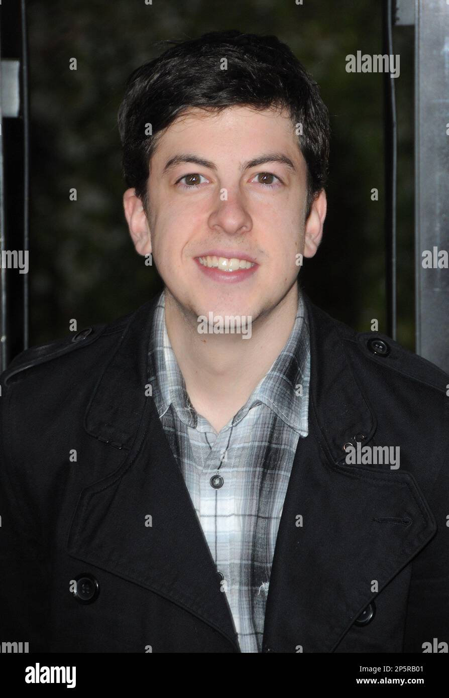 LOS ANGELES, CA - MAY 25: Actor Christopher Mintz-Plasse arrives at the ...