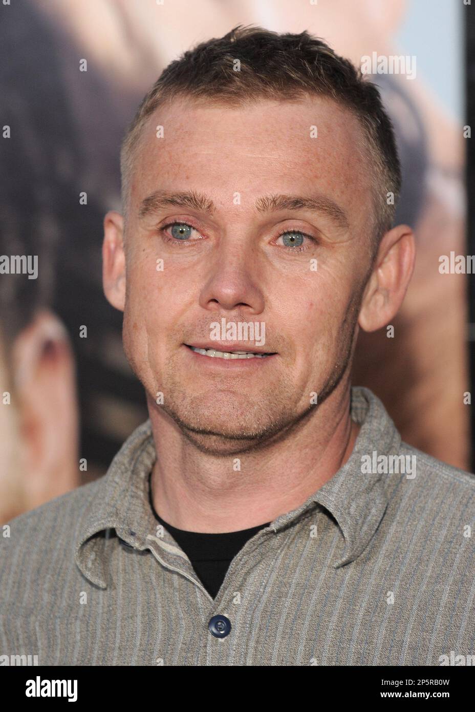 LOS ANGELES, CA - MAY 25: Actor Rick Shroder arrives at the "Get Him To ...
