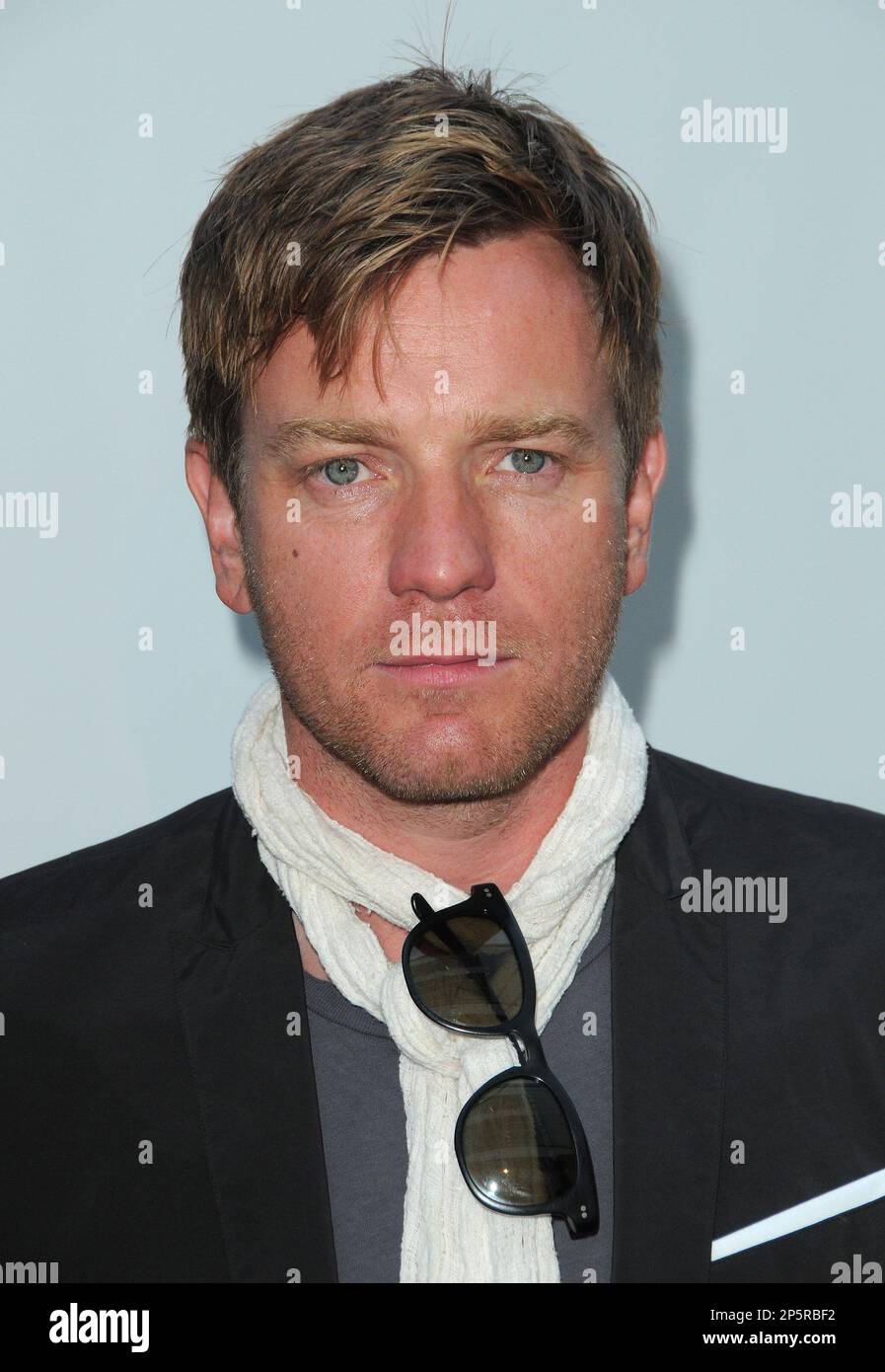 HOLLYWOOD - MAY 19: Ewan McGregor arrives at "The Empire Strikes Back ...