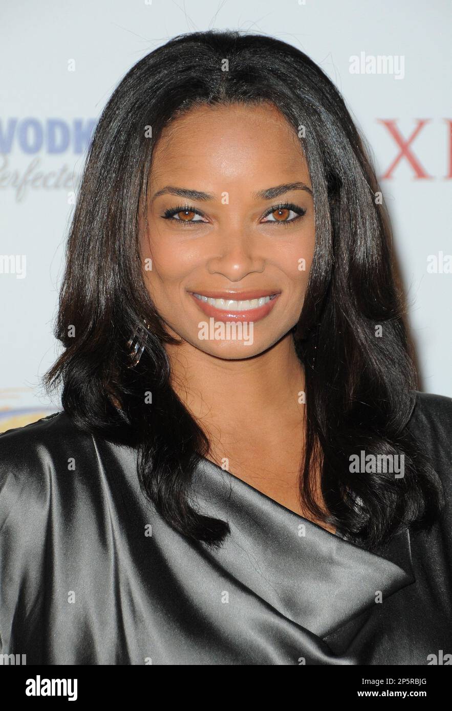 LOS ANGELES, CA - MAY 19: Actress Rochelle Aytes arrives at the 11th ...
