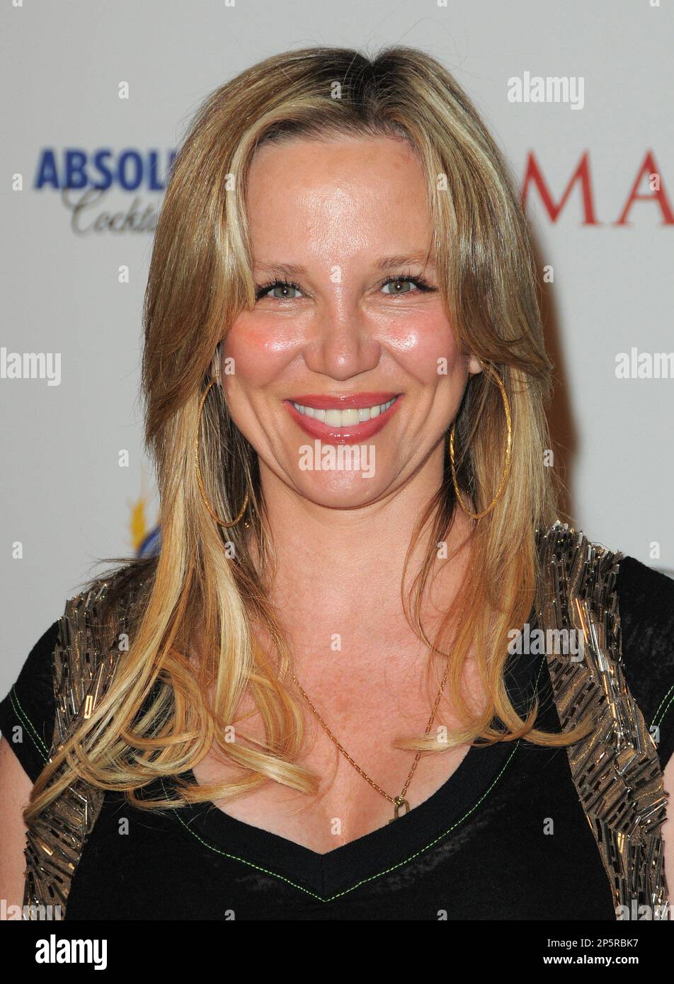 LOS ANGELES, CA - MAY 19: Designer Kari Whitman arrives at the 11th ...