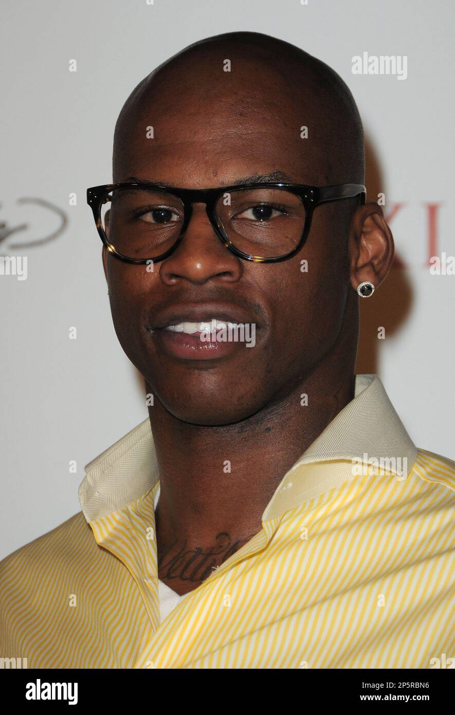 LOS ANGELES, CA - MAY 19: Al Harrington arrives at the 11th Annual ...