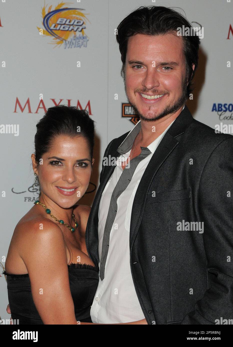 LOS ANGELES, CA - MAY 19: Actress Actress Kelly Monaco arrives at the ...