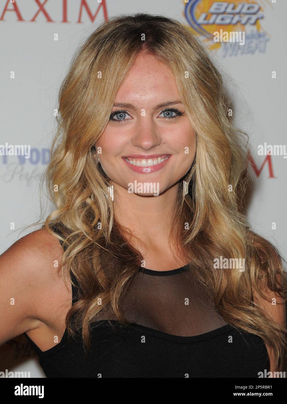 LOS ANGELES, CA - MAY 19: Actress Madison Riley arrives at the 11th ...