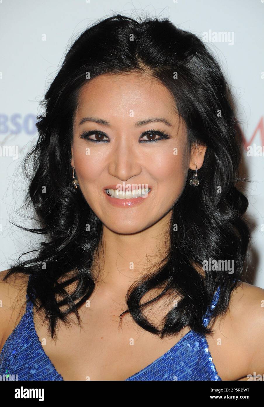 LOS ANGELES, CA - MAY 19: Actress Kelly Choi arrives at the 11th Annual ...