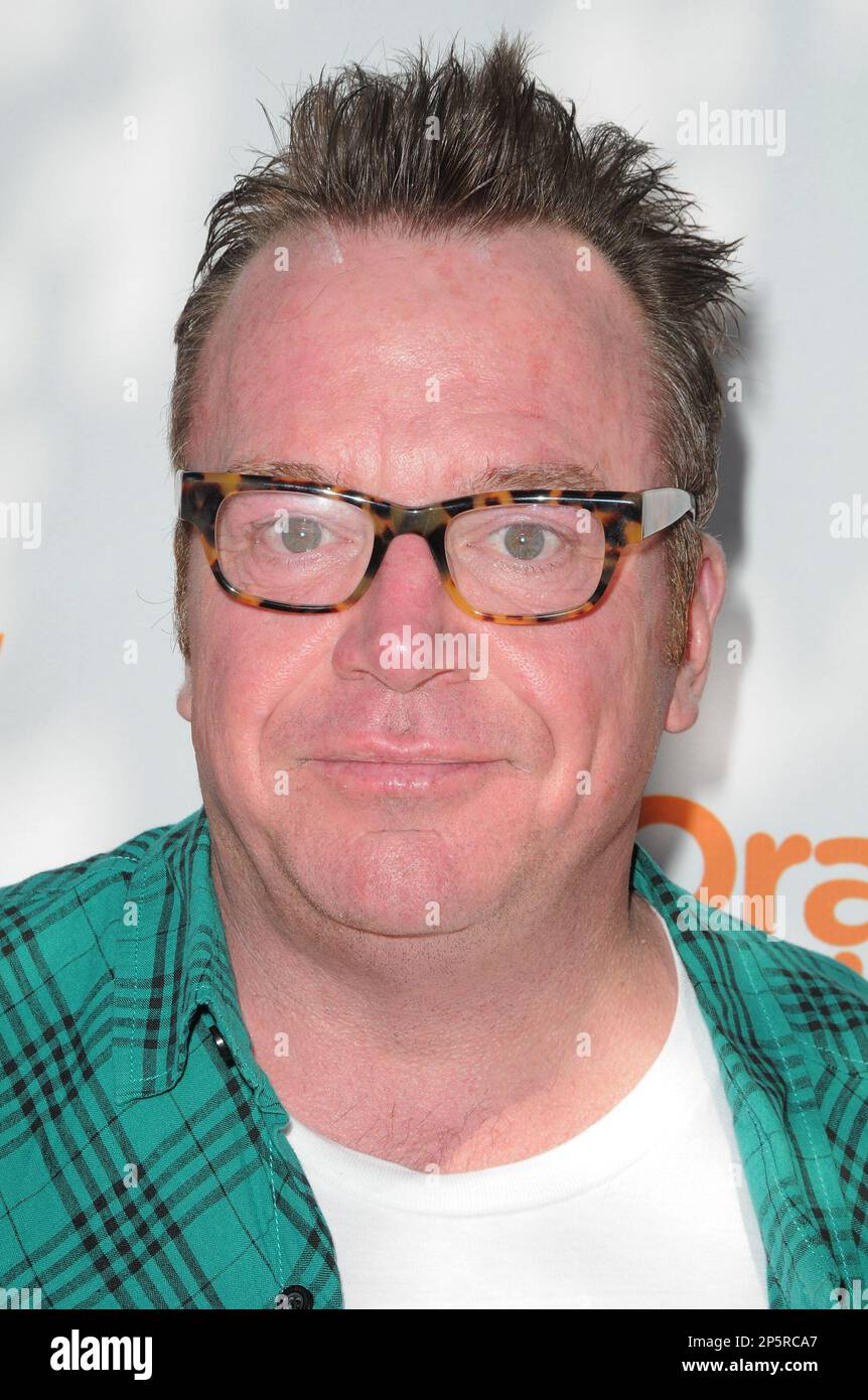 BEVERLY HILLS, CA - MAY 01: Tom Arnold arrives at Race To Erase MS Kick ...