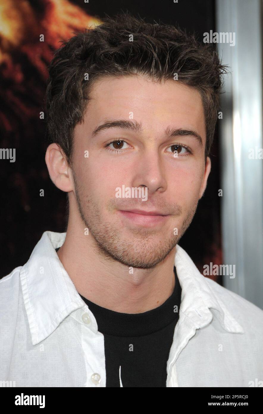 HOLLYWOOD - APRIL 27: Actor Bobby Edner arrives at "Nightmare On Elm ...