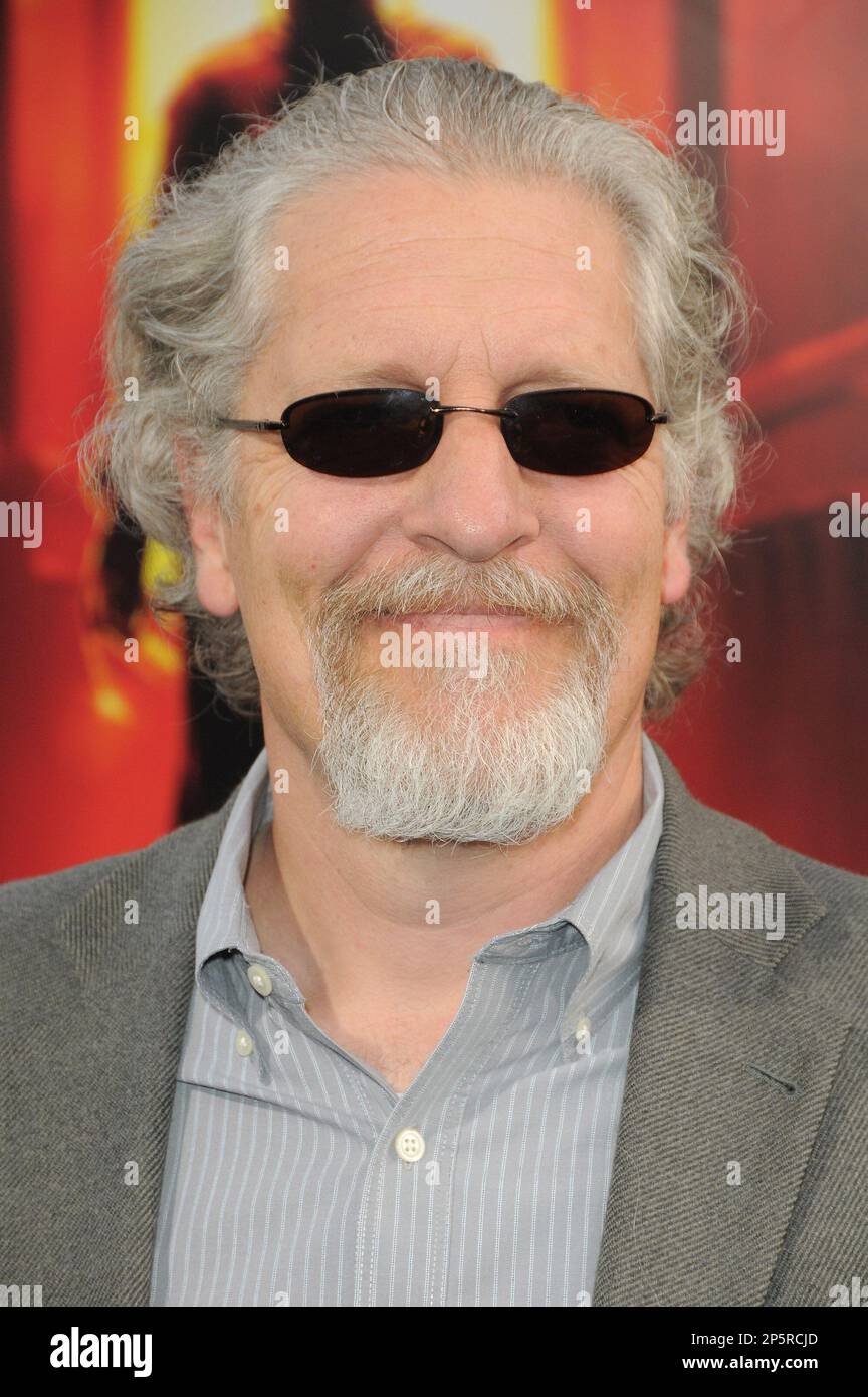 HOLLYWOOD - APRIL 27: Actor Clancy Brown arrives at "Nightmare On Elm ...