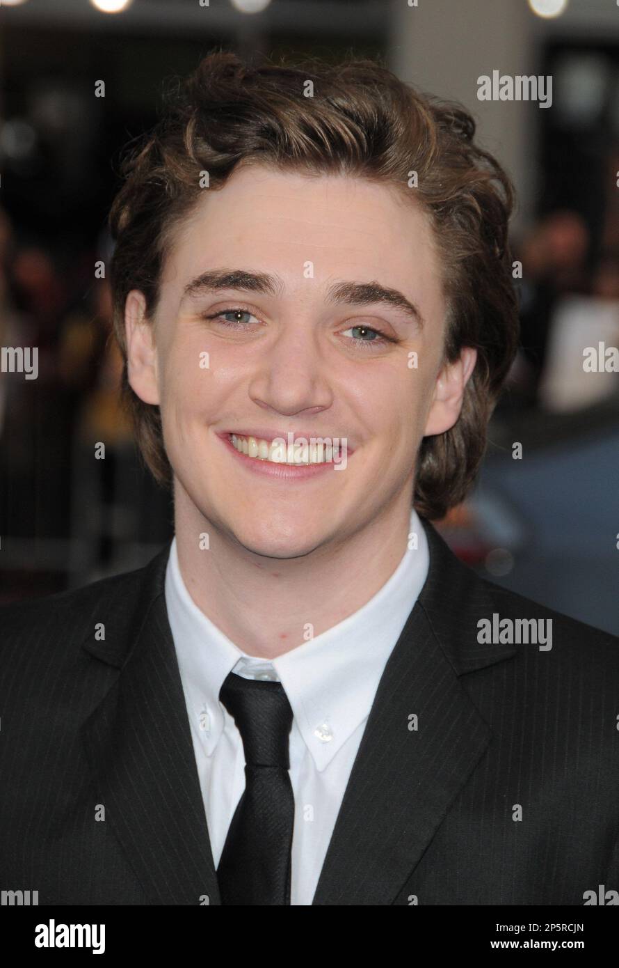 HOLLYWOOD - APRIL 27: Actor Kyle Gallner arrives at "Nightmare On Elm ...