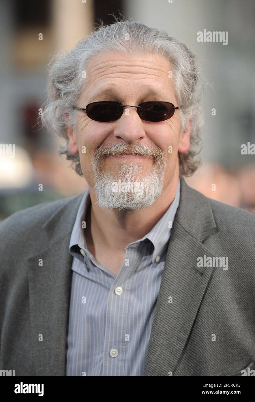 HOLLYWOOD - APRIL 27: Actor Clancy Brown arrives at "Nightmare On Elm ...