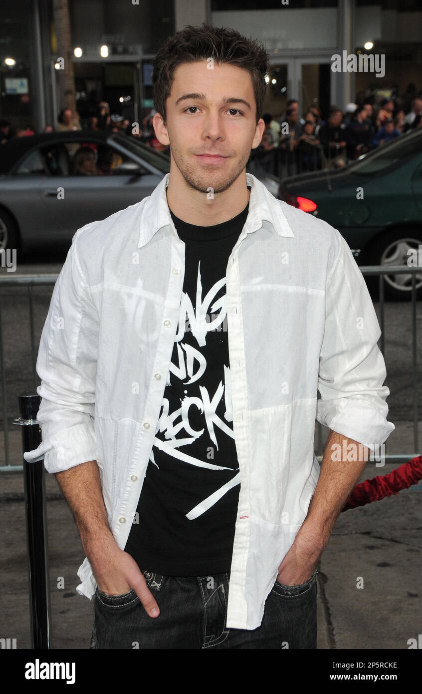 HOLLYWOOD - APRIL 27: Actor Bobby Edner arrives at "Nightmare On Elm ...