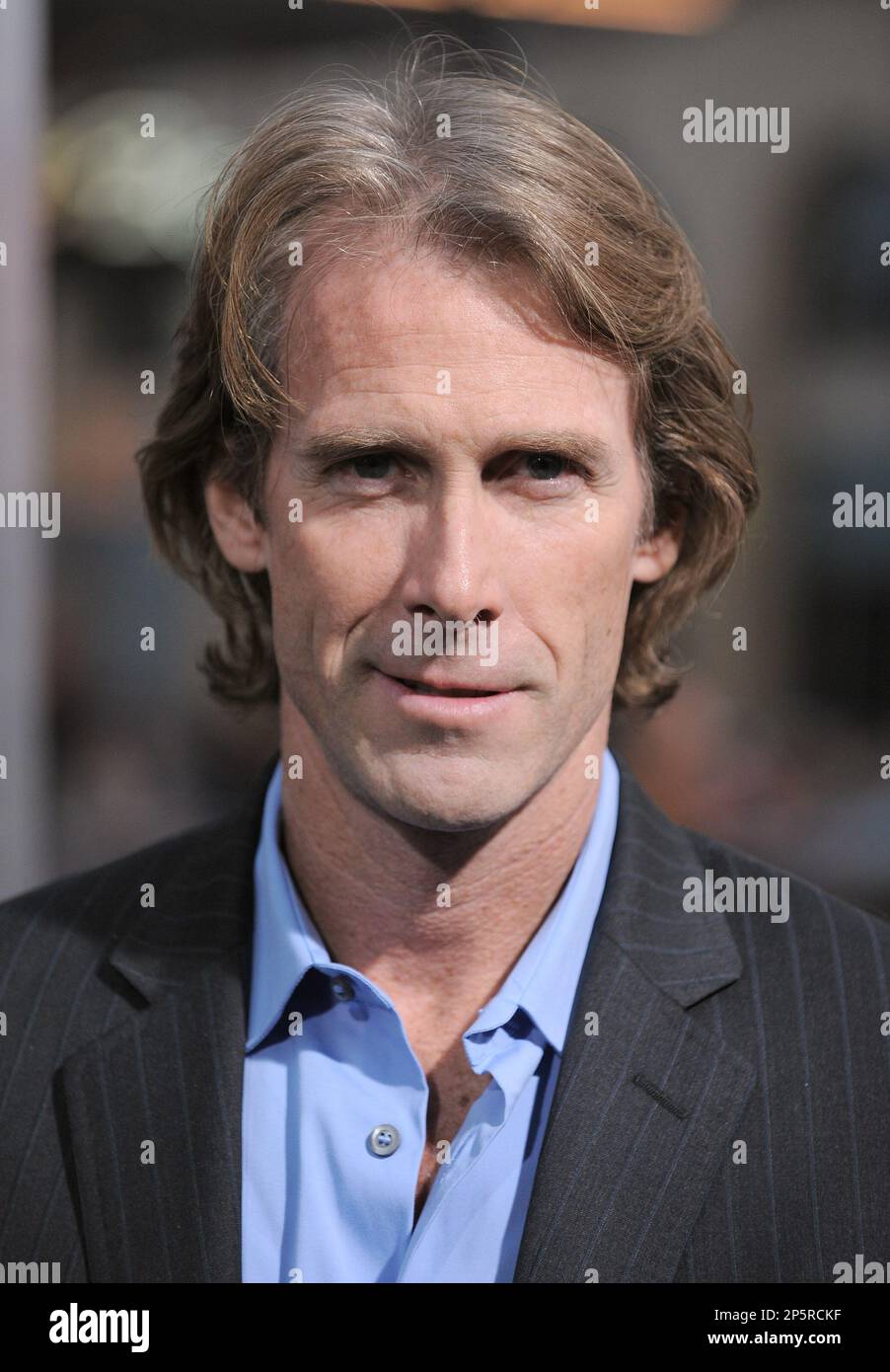 HOLLYWOOD - APRIL 27: Producer Michael Bay arrives at "Nightmare On Elm ...