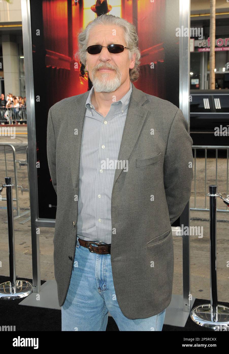 HOLLYWOOD - APRIL 27: Actor Clancy Brown arrives at "Nightmare On Elm ...