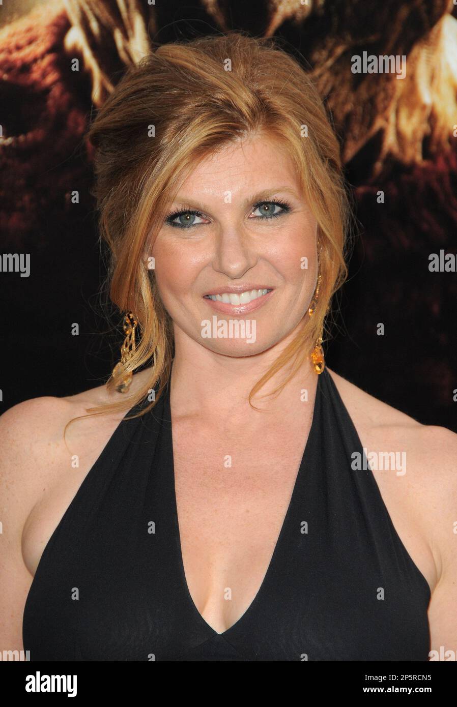HOLLYWOOD - APRIL 27: Actress Connie Britton arrives at "Nightmare On ...
