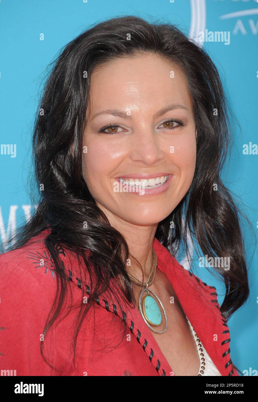 LAS VEGAS - APRIL 18: Country singer Joey Martin Feek of Joey + Rory ...