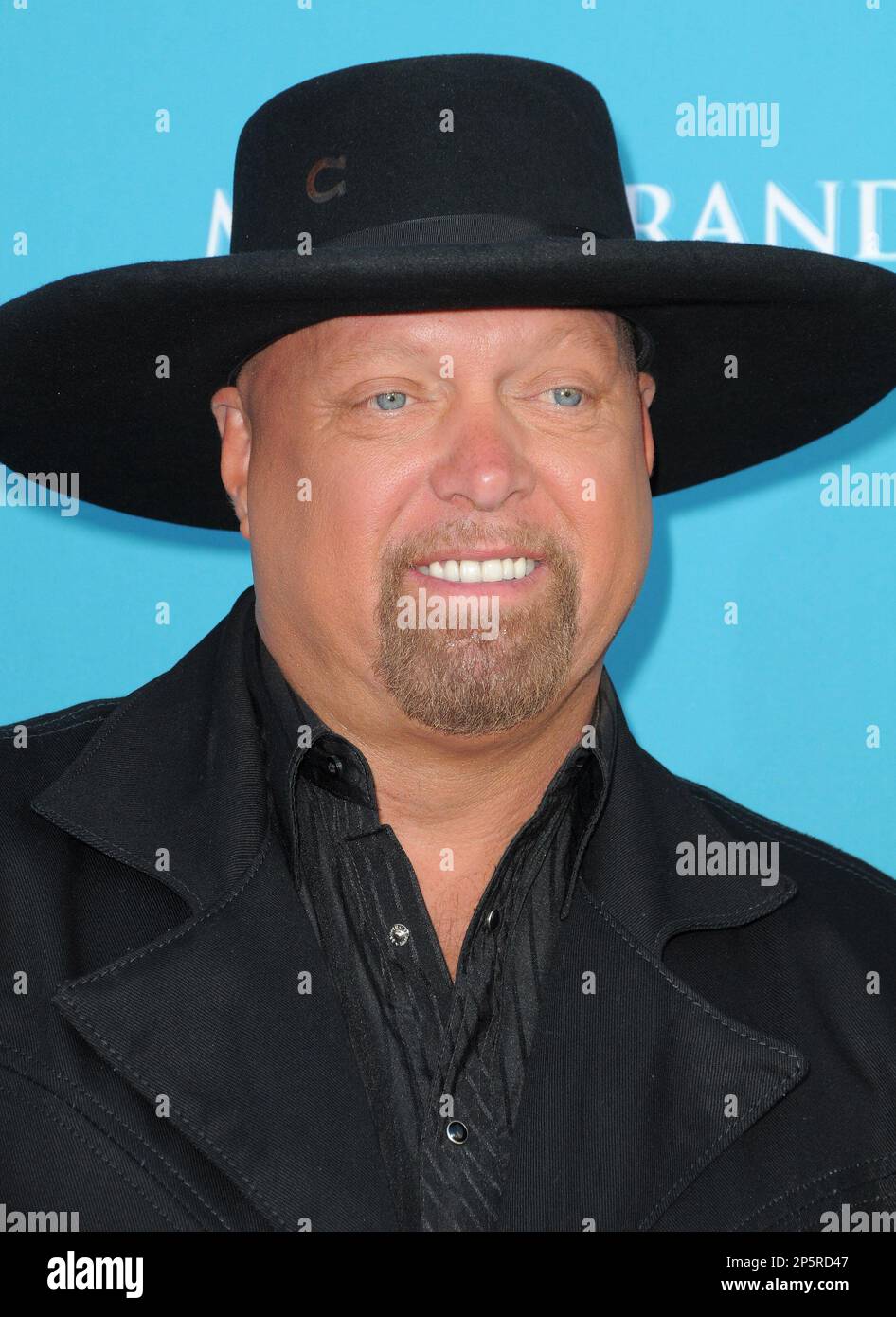 LAS VEGAS - APRIL 18: Country singer Eddie Montgomery of Montgomery ...