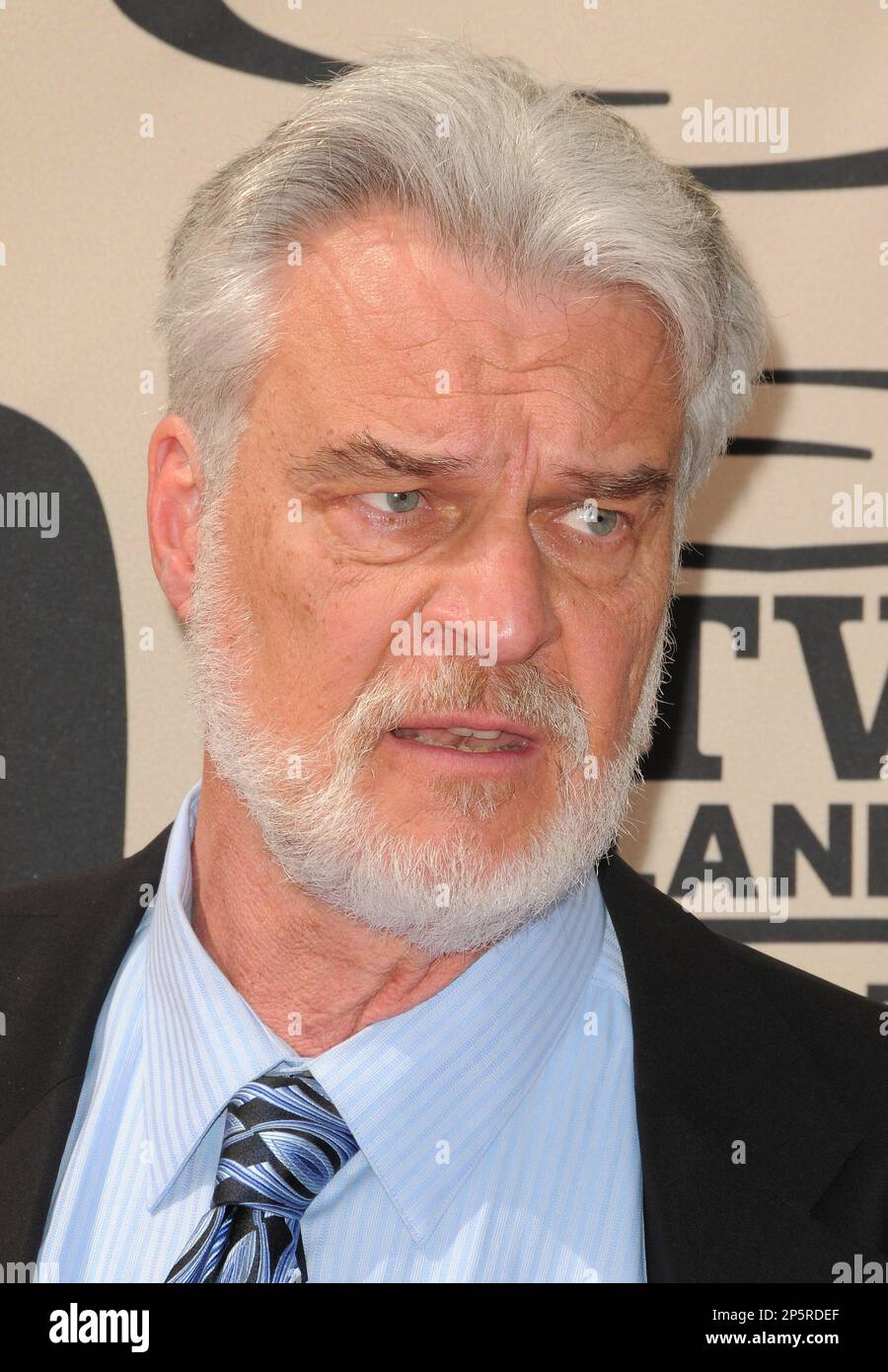 LOS ANGELES, CA - APRIL 17: Actor Richard Moll arrives at 8th Annual TV ...