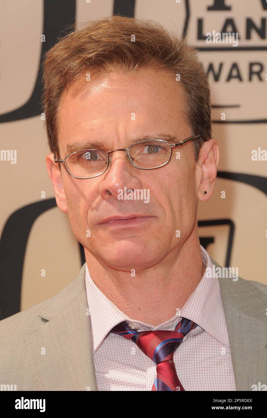 LOS ANGELES, CA - APRIL 17: Actor Peter Scolari arrives at 8th Annual ...