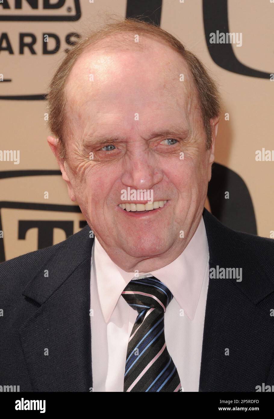 LOS ANGELES, CA - APRIL 17: Actor Bob Newhart arrives at 8th Annual TV ...