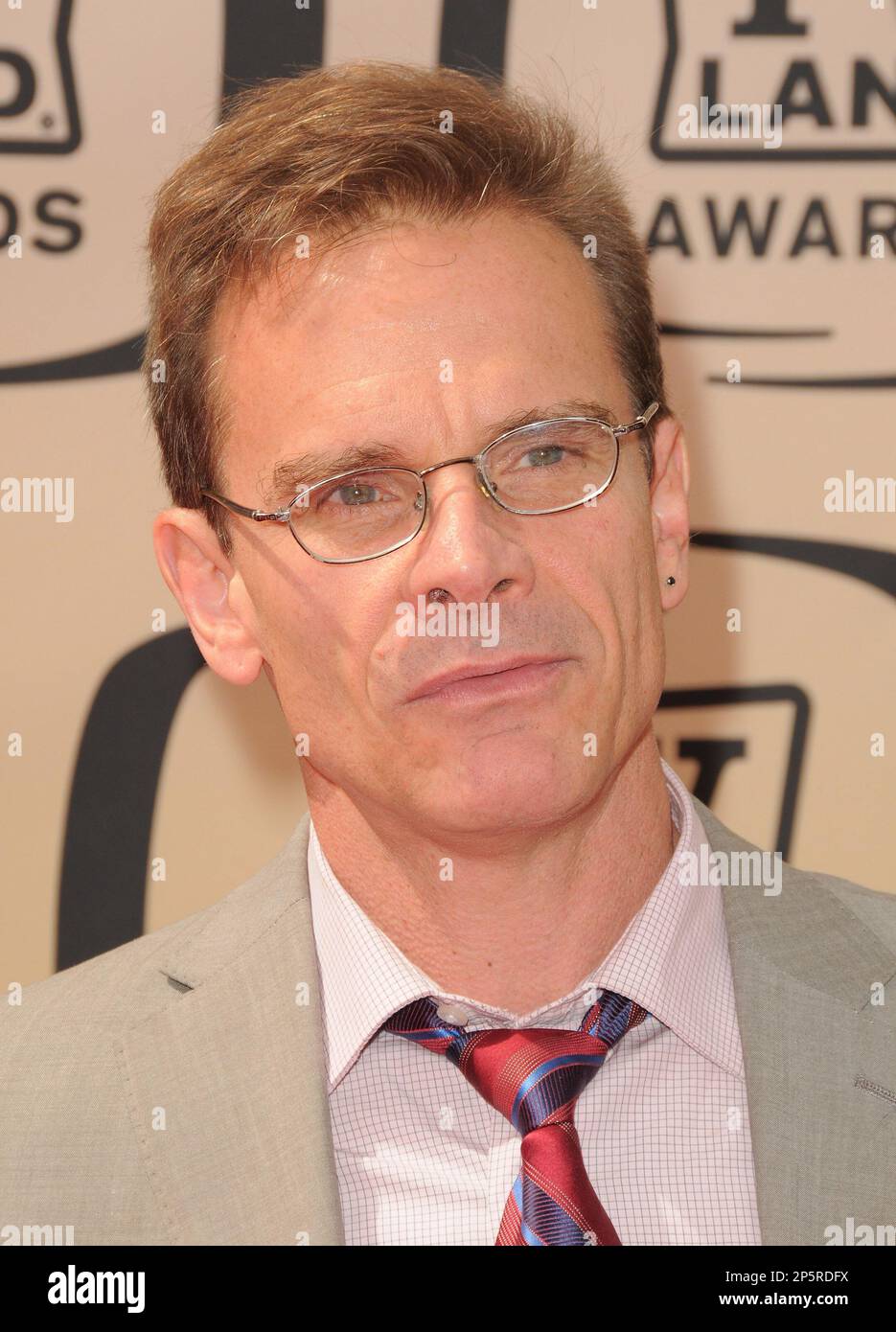 LOS ANGELES, CA - APRIL 17: Actor Peter Scolari arrives at 8th Annual ...