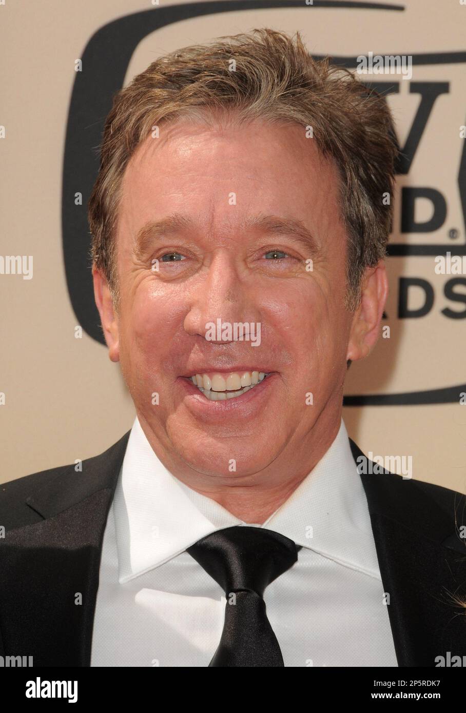 LOS ANGELES, CA - APRIL 17: Actor Tim Allen arrives at 8th Annual TV ...