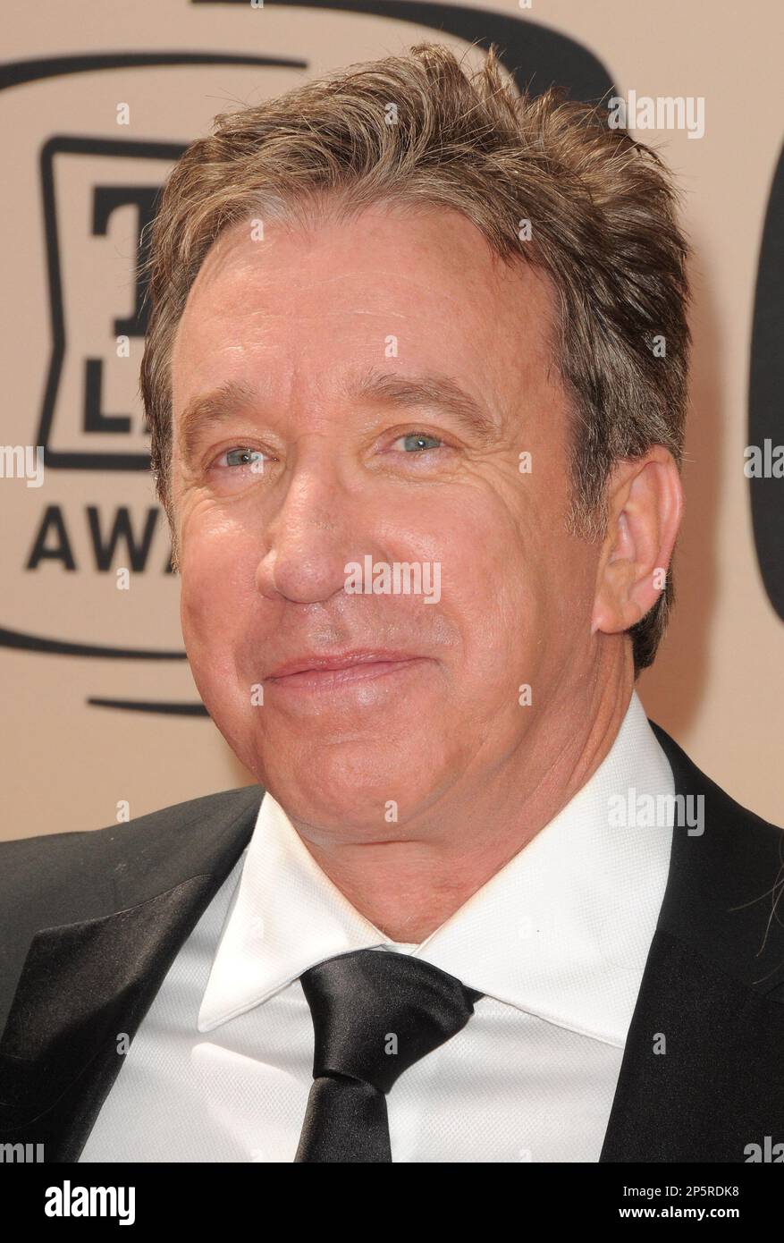LOS ANGELES, CA - APRIL 17: Actor Tim Allen arrives at 8th Annual TV ...