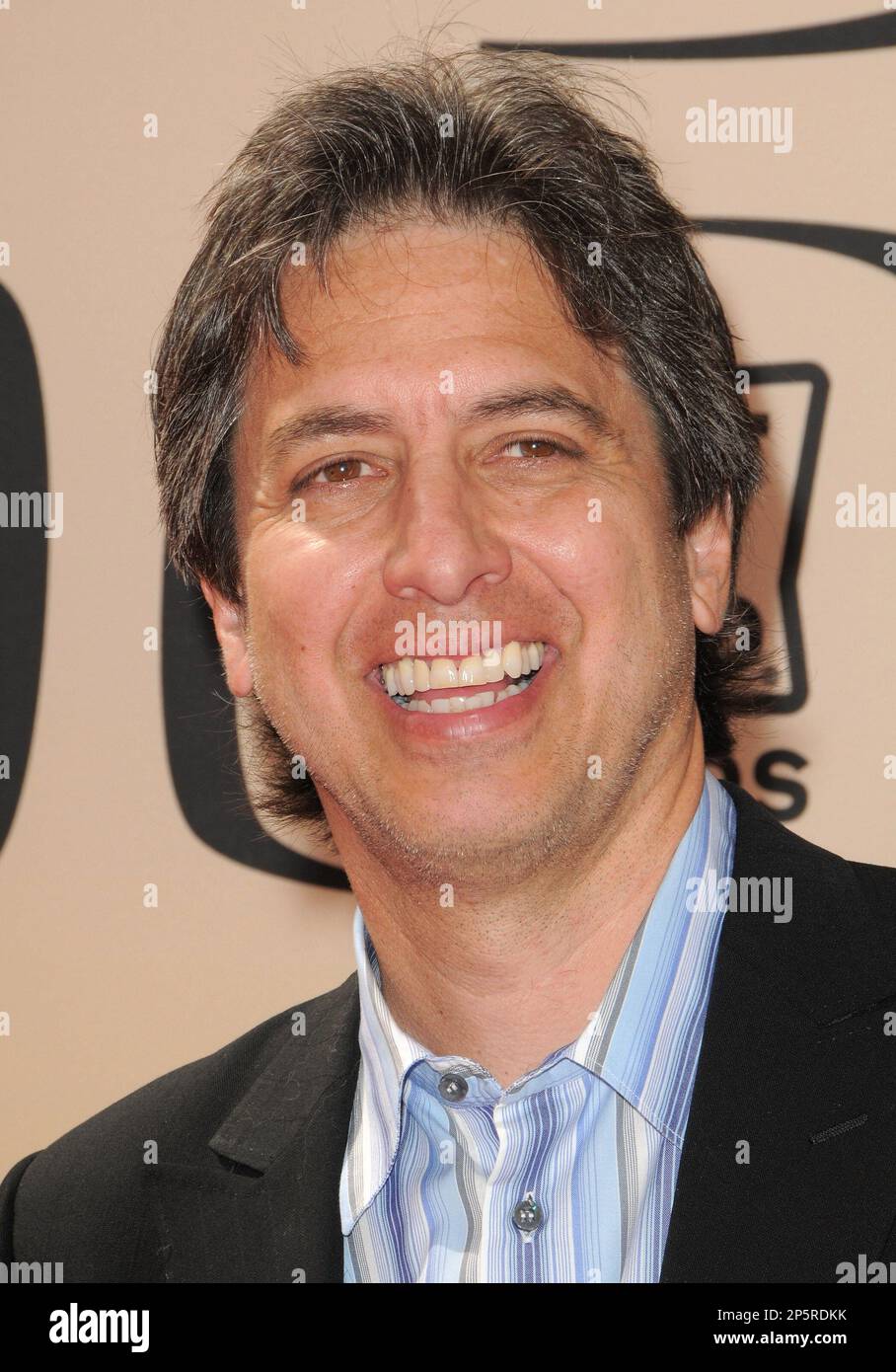 LOS ANGELES, CA - APRIL 17: Actress Ray Romano arrives at 8th Annual TV ...