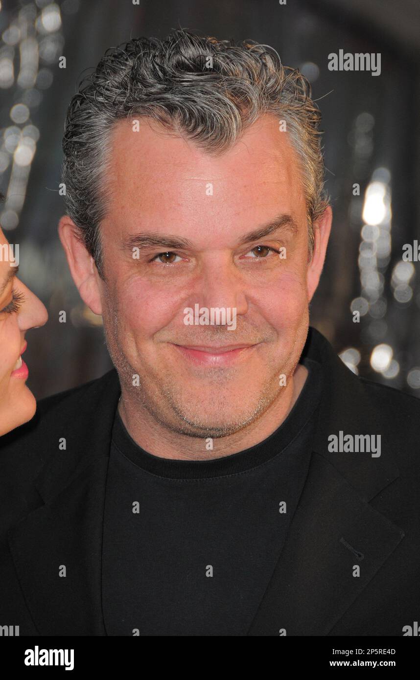 HOLLYWOOD - MARCH 31: Danny Huston arrives at the Los Angeles premiere ...