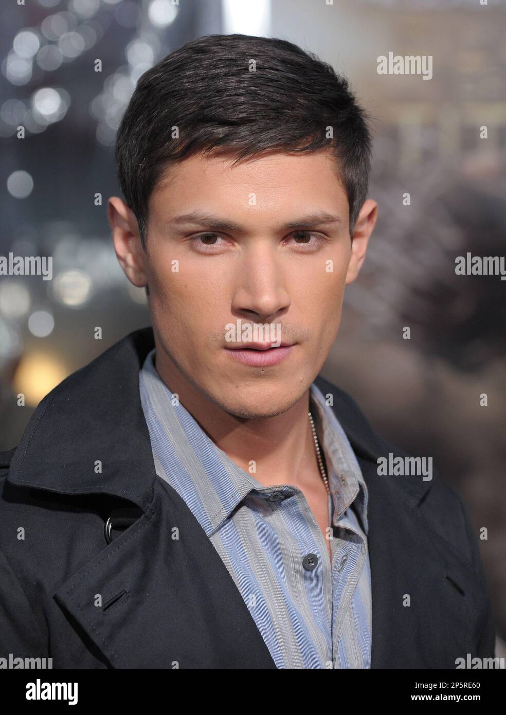HOLLYWOOD - MARCH 31: Actor Alex Meraz arrives at the Los Angeles ...
