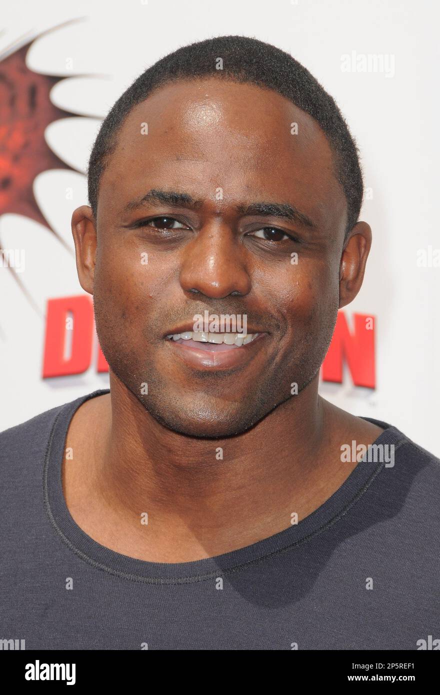 UNIVERSAL CITY, CA - MARCH 21: Actor Wayne Brady arrives at the Los ...