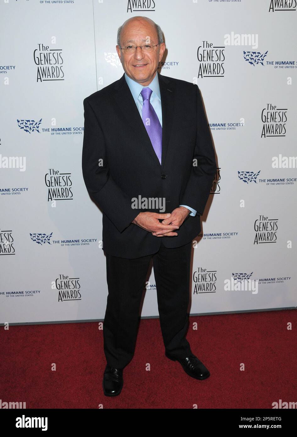 BEVERLY HILLS, CA - MARCH 20: Pedro Nava arrives at the 24th Genesis ...