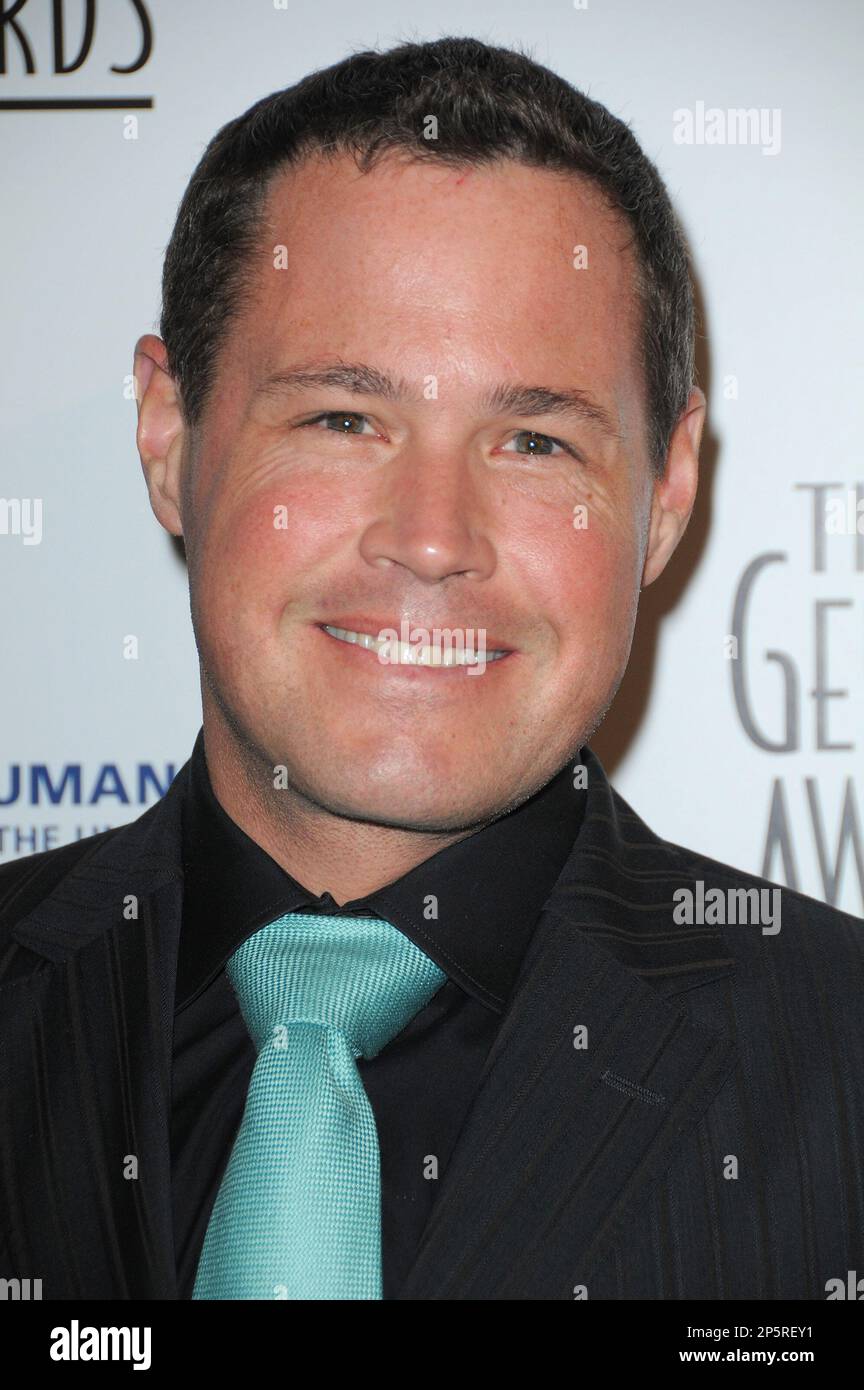 BEVERLY HILLS, CA - MARCH 20: Television personality Jeff Corwin ...