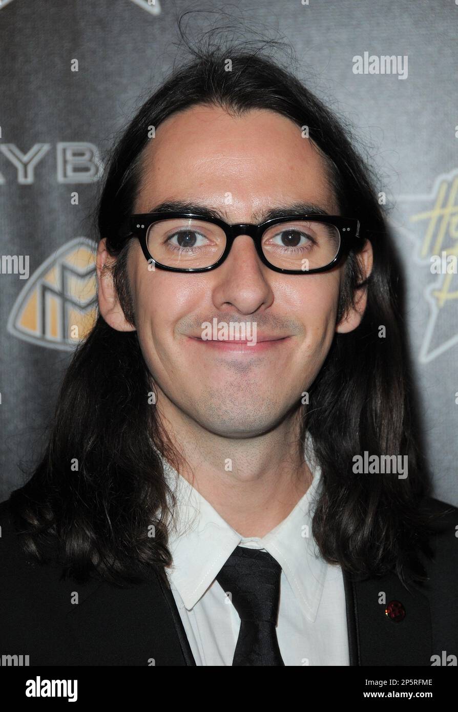 BEVERLY HILLS, CA - MARCH 04: Danny Harrison arrives at the 3rd Annual ...